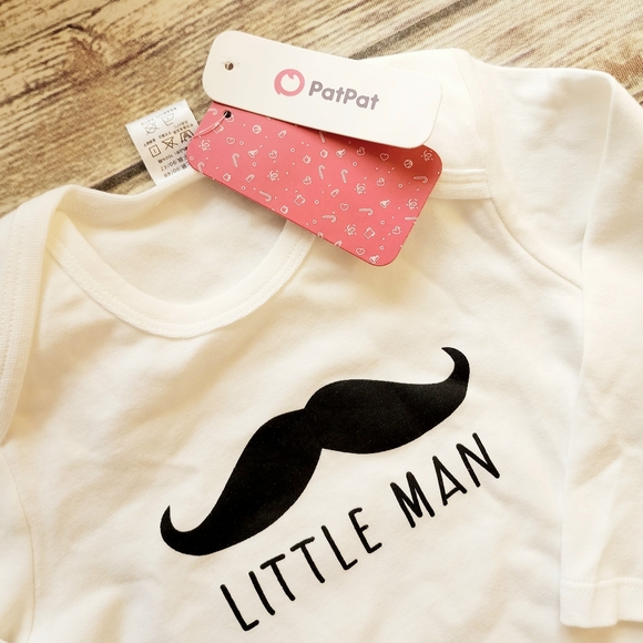 PatPat | Matching Sets | Pat Pat Boy Bodysuit 218m | Poshmark
